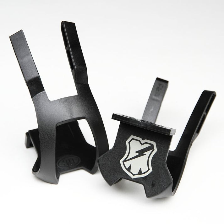 MASH - Nylon Double Toe Clips (black) – Bicycleboys Clubhouse
