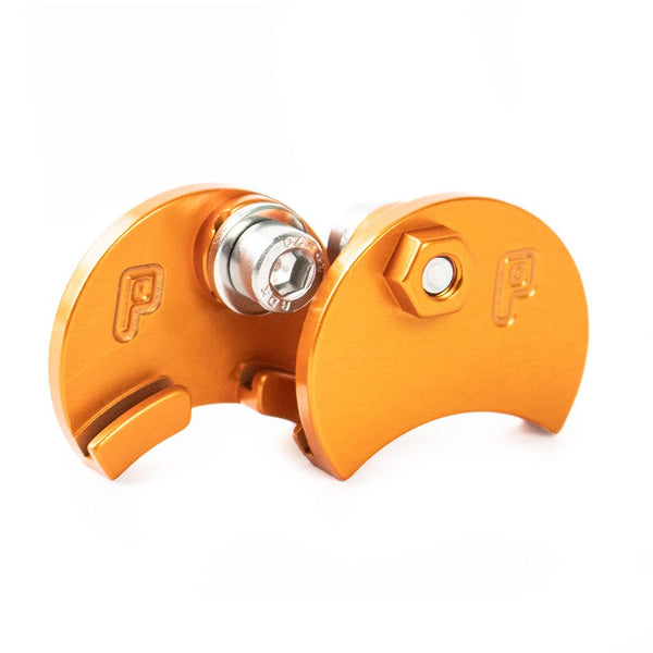 PAUL - Moon unit (orange/pair) – Bicycleboys Clubhouse