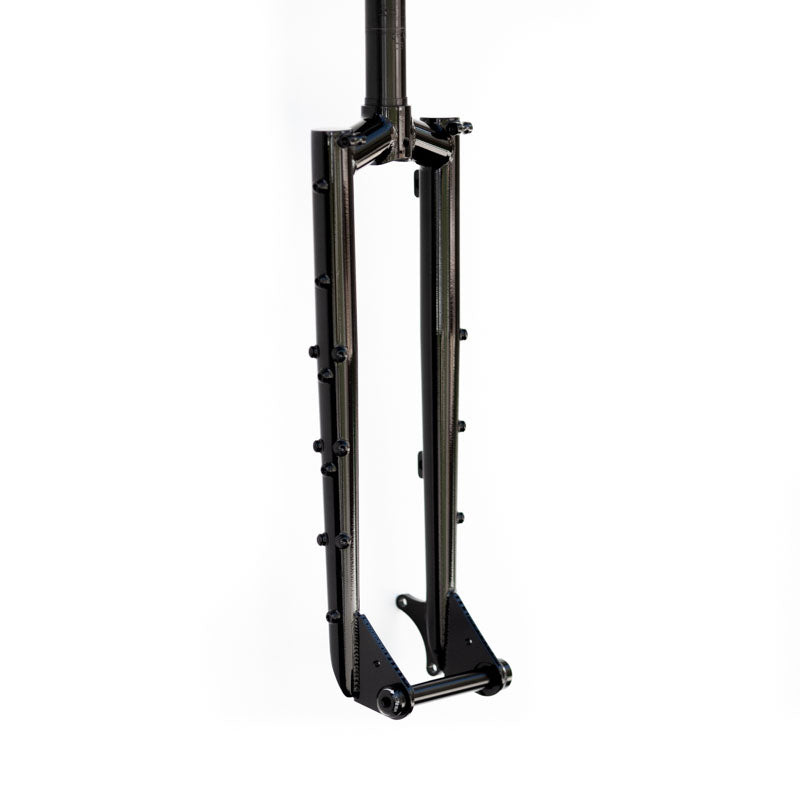 Stridsland - Barnacle OG Fork (100x15mm Thru Axle) – Bicycleboys Clubhouse