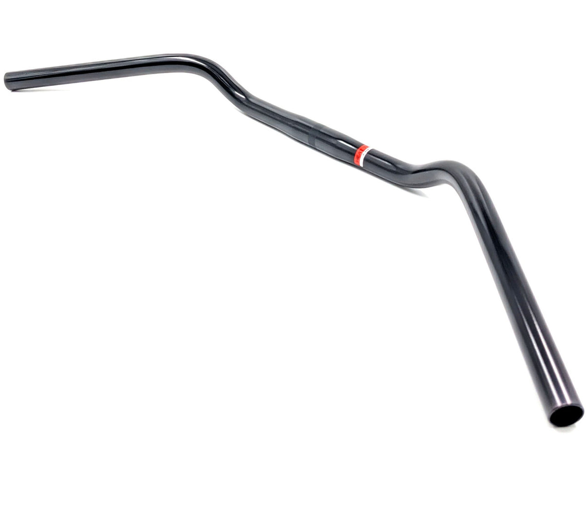 Nitto x Crumbworks KT bar (black) – Bicycleboys Clubhouse